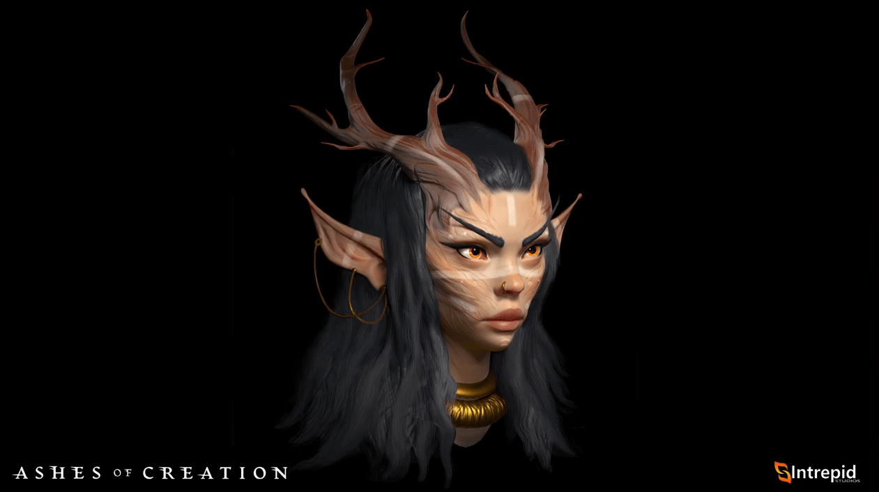 Ashes101 - Ashes of Creation Py'rai Elves